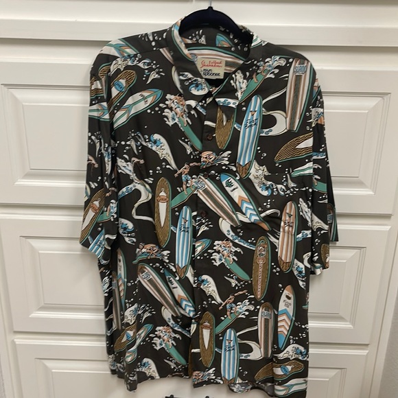 reyn spooner | Shirts | Reyn Spooner Xxl Rayon Hawaiian Shirt | Poshmark